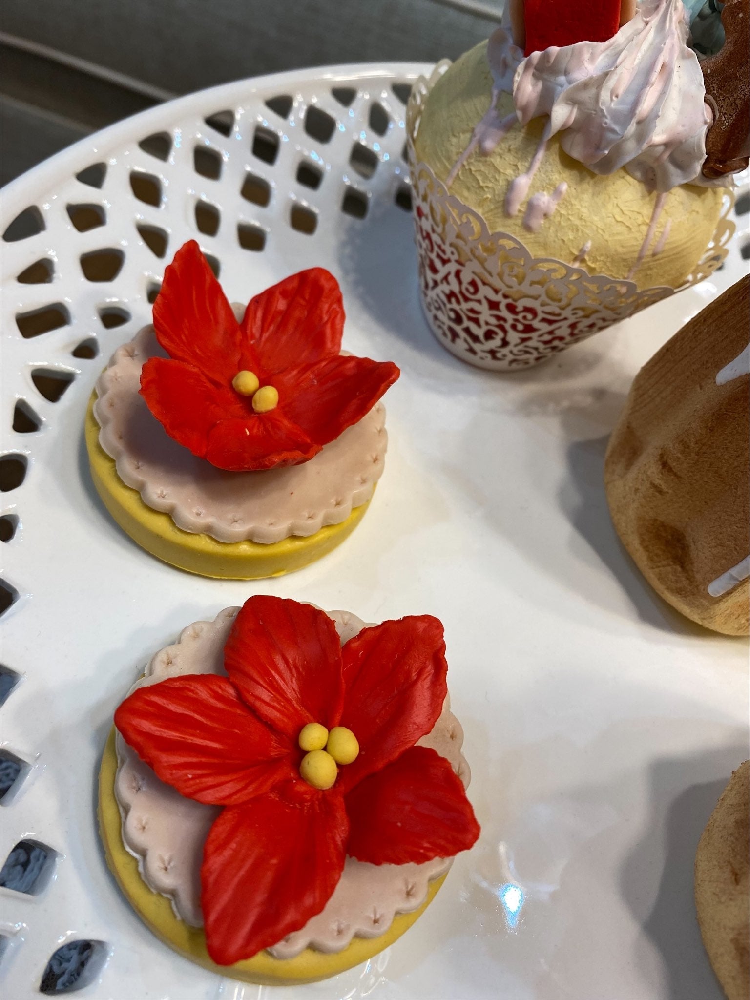 Biscotto Stella Natale – STARACE HOME INTERIOR